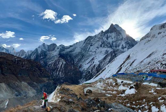 Red Reach Himalaya